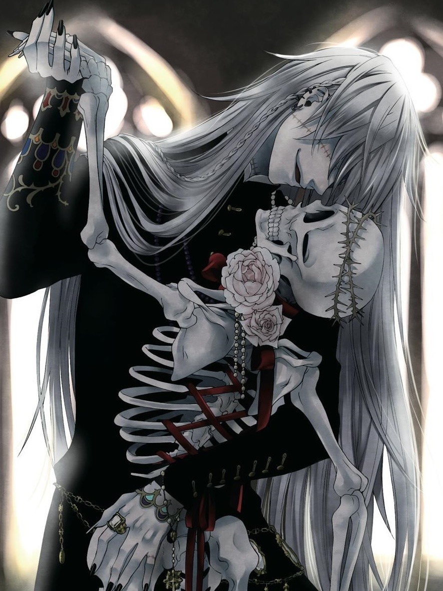 Undertaker black butler store