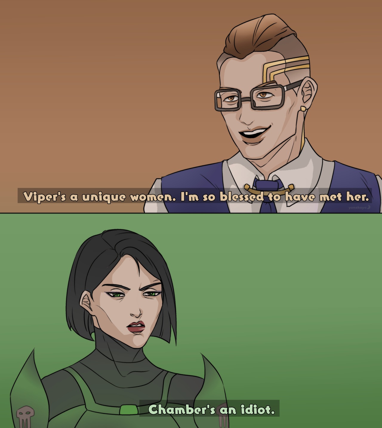 Yonakayo On Tumblr