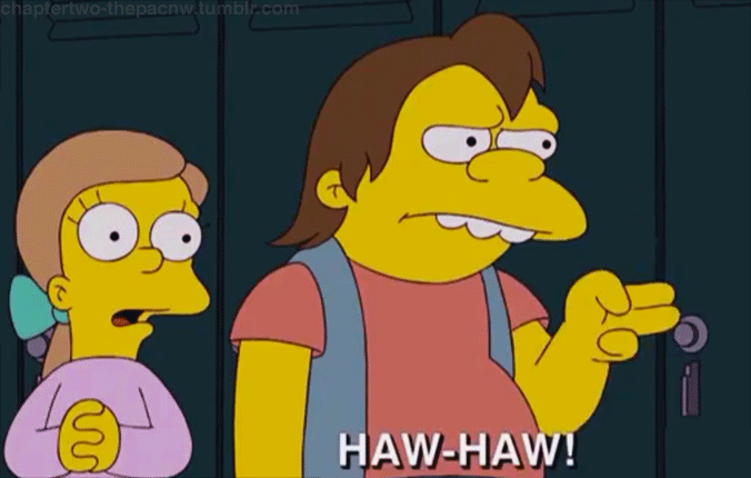 Nelson Simpsons