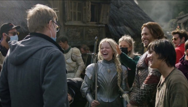 Galadriel X Sauron On Tumblr