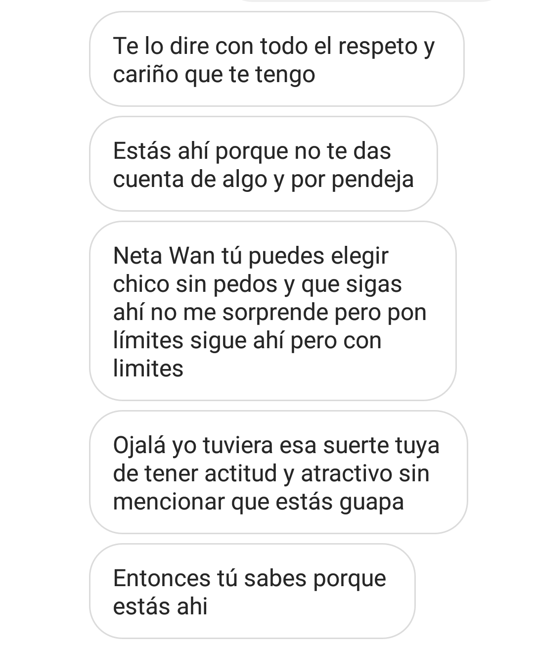 Yo Sé Que Estoy Pendeja Gracias Por Recordarme Mi