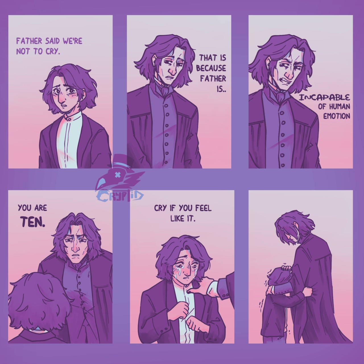 Severus Snape On Tumblr