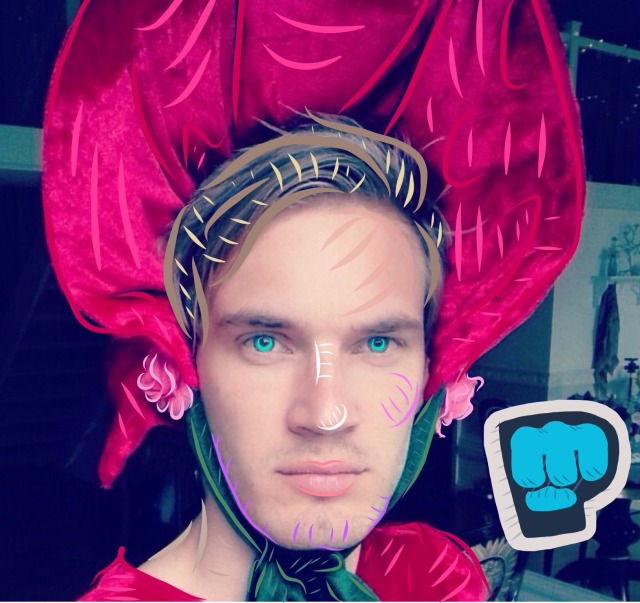 Cry And Pewdiepie On Tumblr