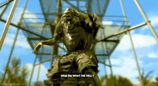 Dying Light Toad