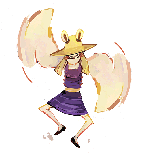 Suwako Moriya