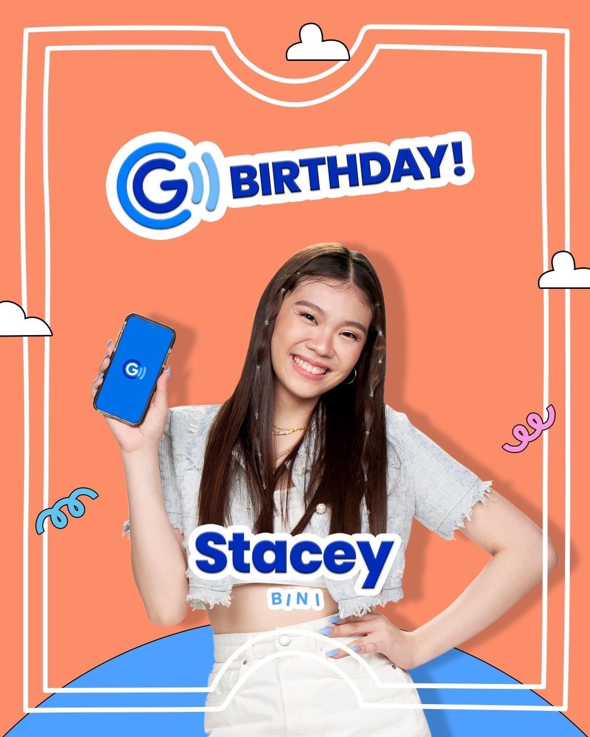 Bini — Bini X Gcash Birthday 💙