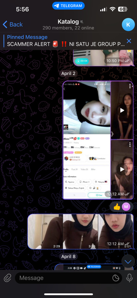 Aiena bigo 🥵 Dm telegram full collection aiena 🥵 – @managerpetang on Tumblr