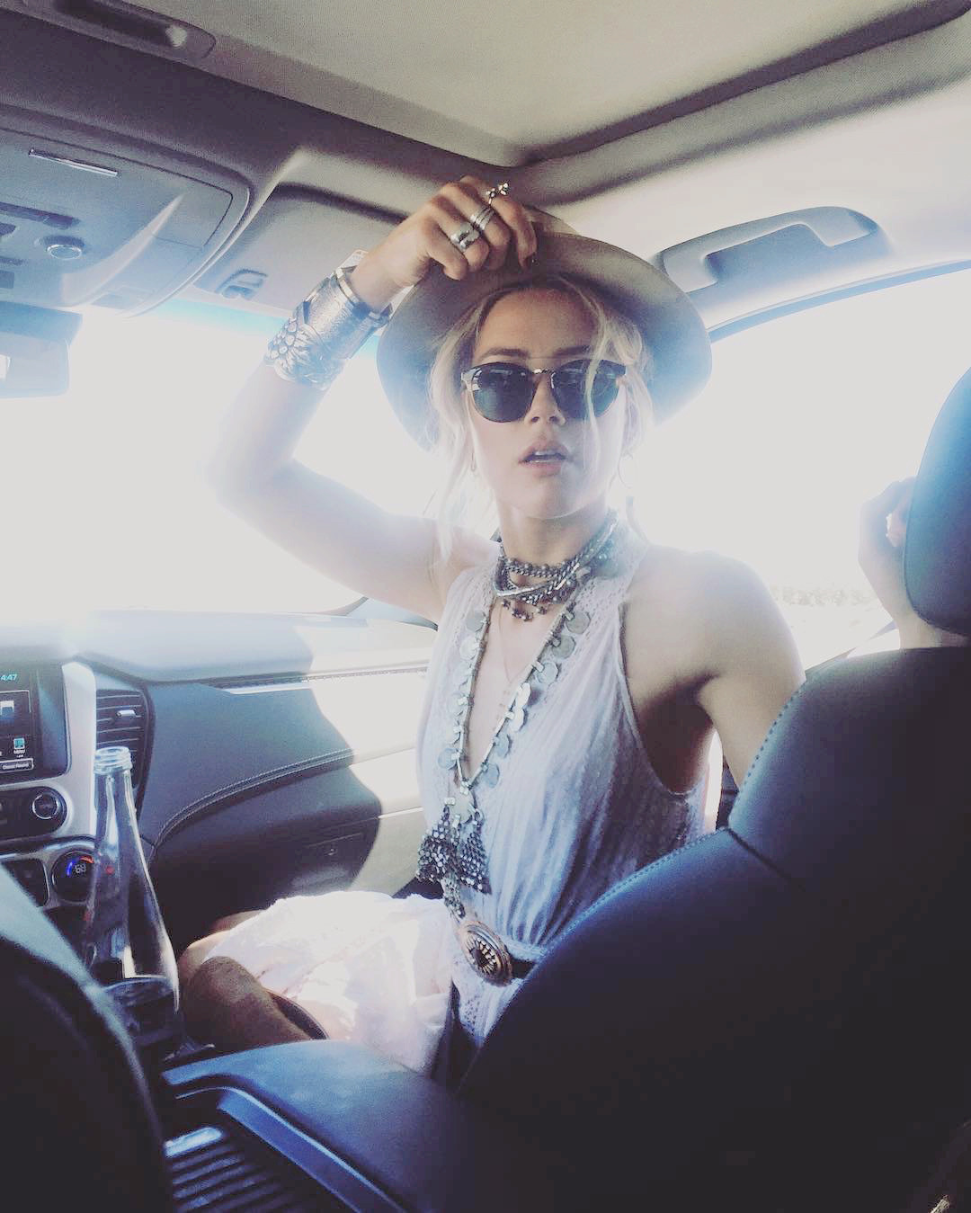 Amber Heard Italia