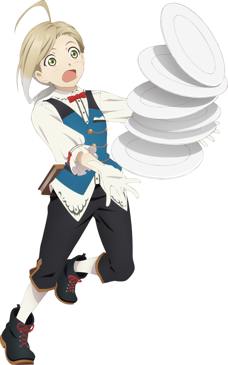 Tales Of Asteria Rips
