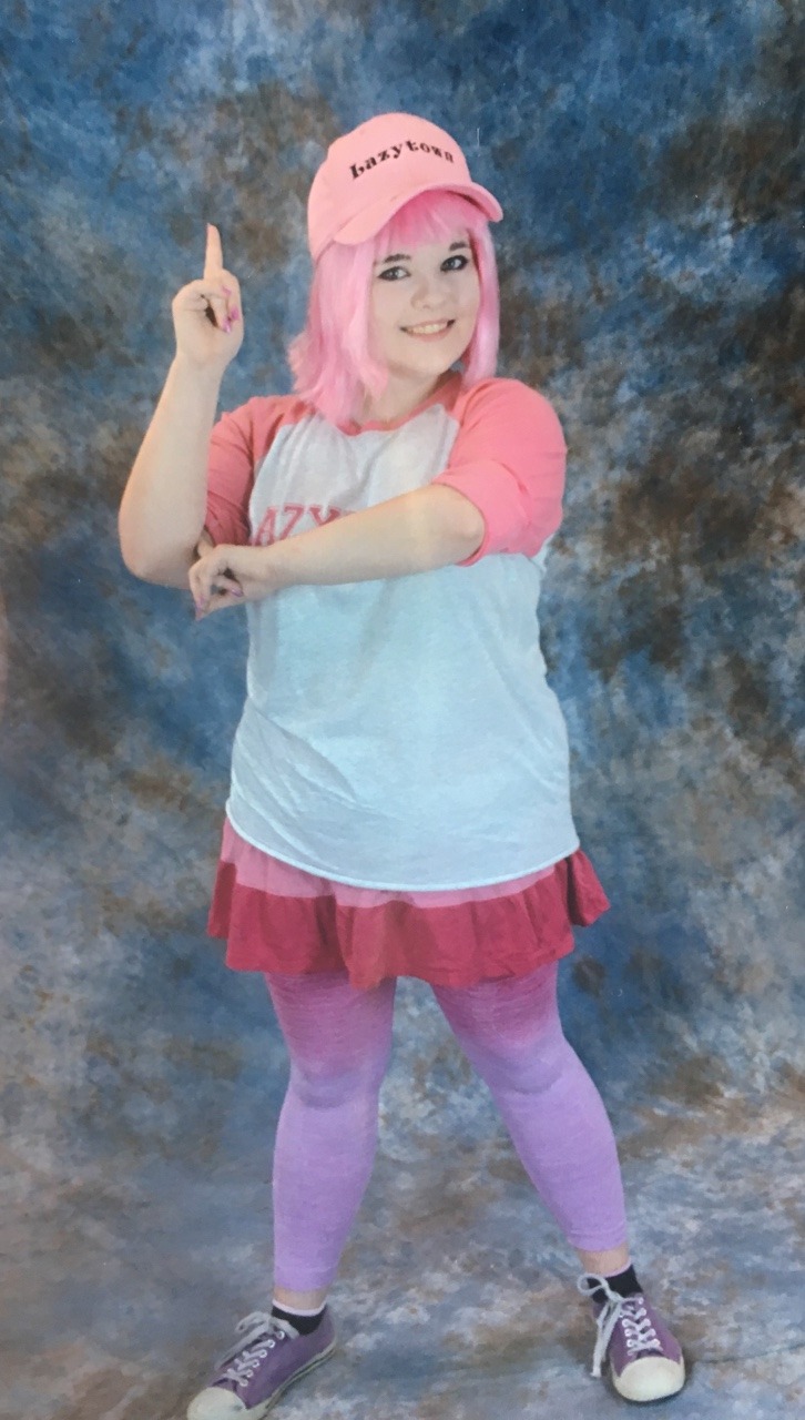 Lazy Town Cosplay Blog
