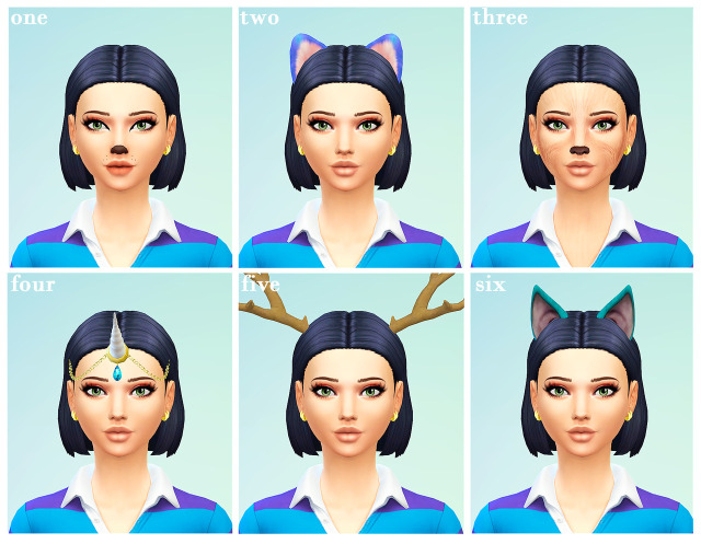 I Love Your Cc Finds Page And Im So Astonished On How You Started It Off And Found All These