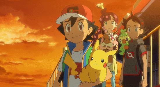 Pokemon Ash X And Y