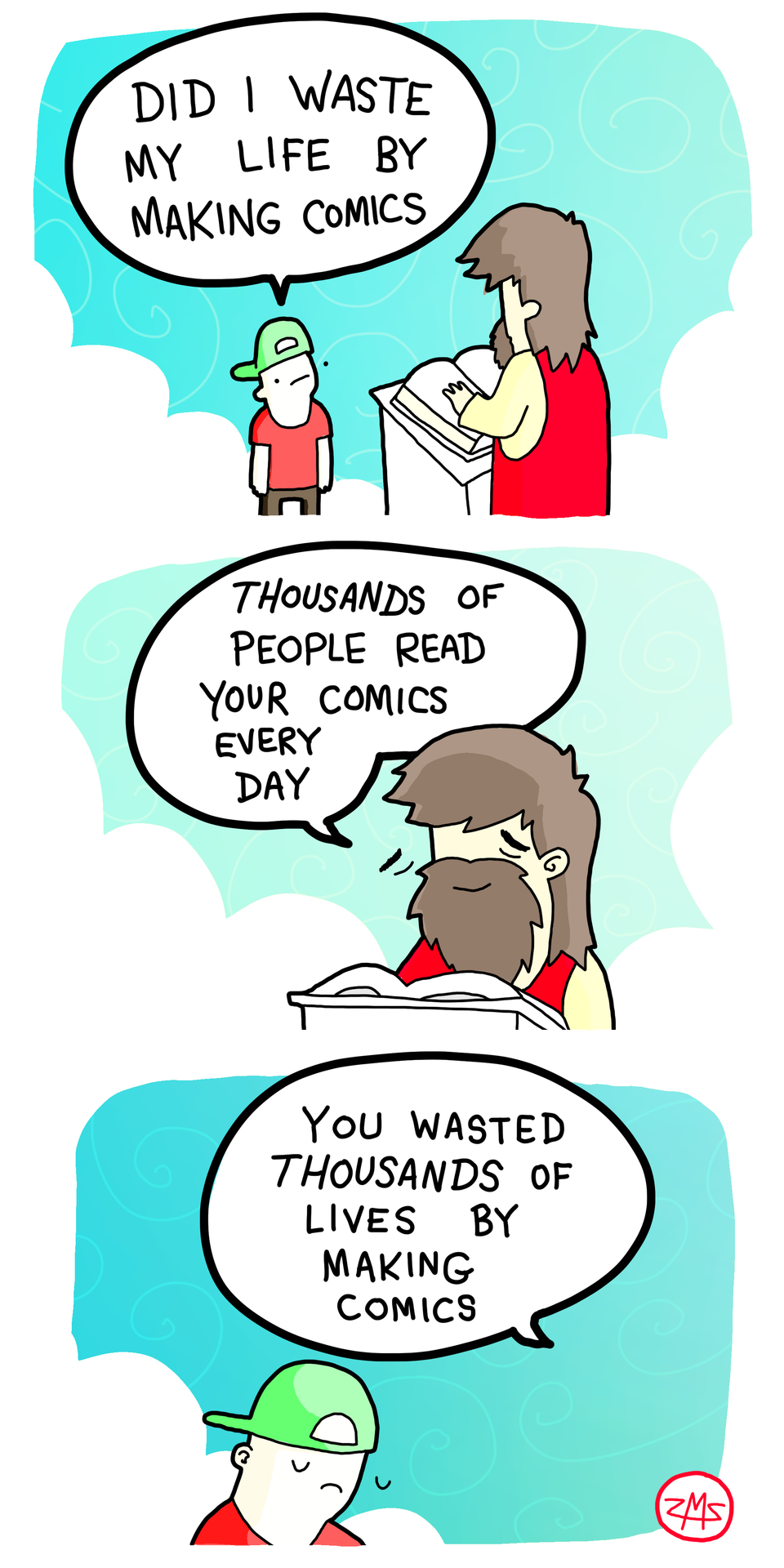 Extra Fabulous Comics — Extrafabulouscomics