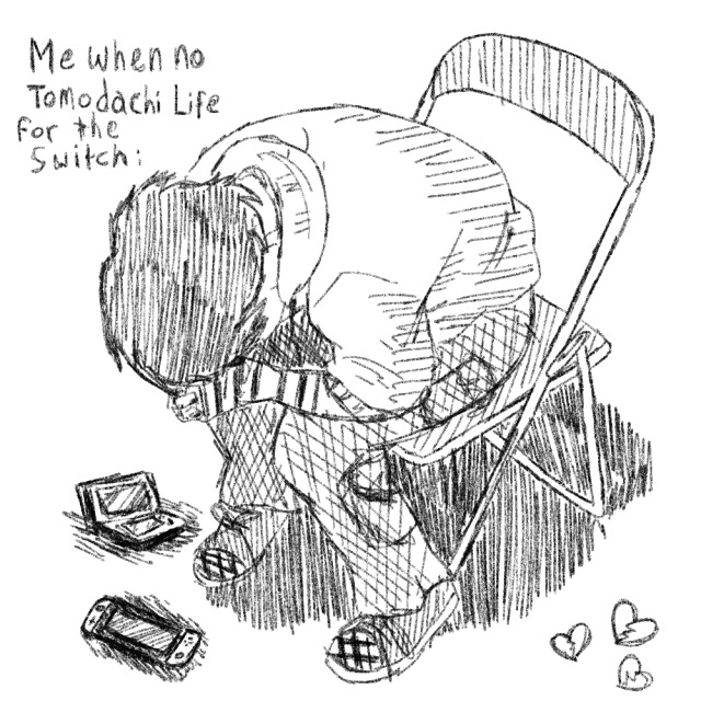 Tomodachi Life Switch On Tumblr