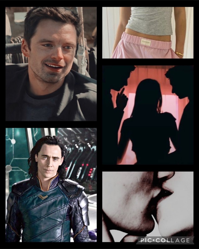 So Desperate Loki X Reader X Bucky Welikeimagines Andfandoms On Tumblr