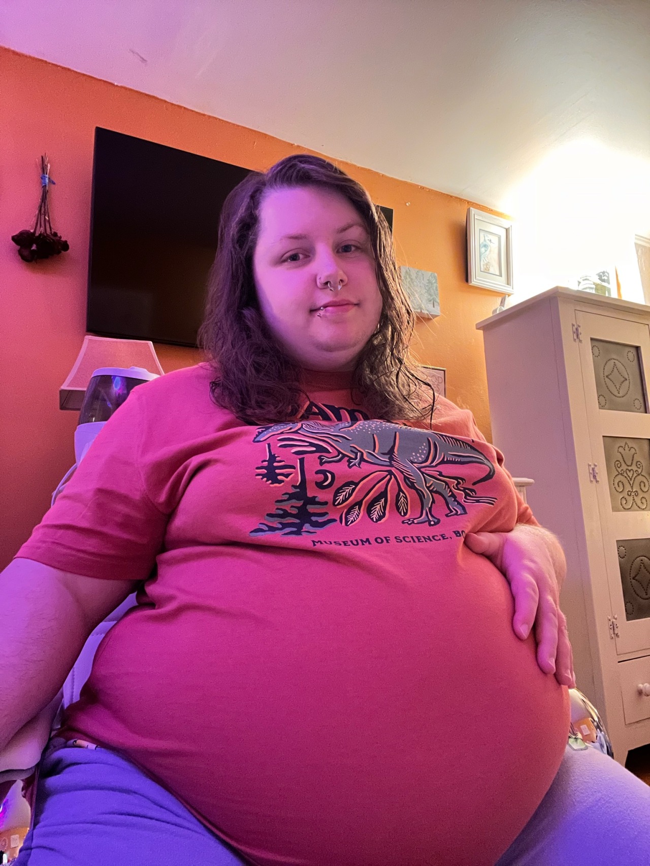 Piggy Princess on Tumblr: Kinda need some inspiration for gaining again ... Piggy Princess on Tumblr: Kinda need some inspiration for gaining again ...