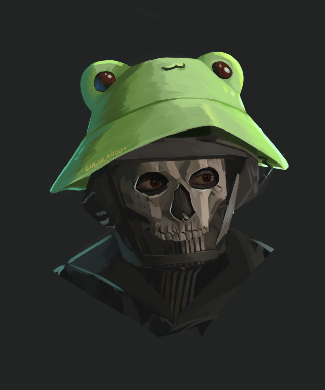Ghost Call Of Duty On Tumblr