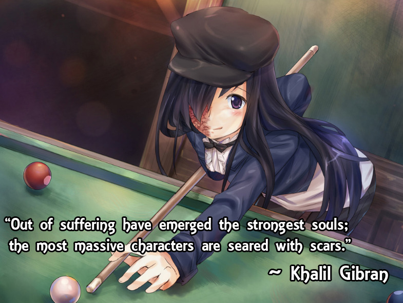 Mint In Box Finished Katawa Shoujo Felt I Needed To Do