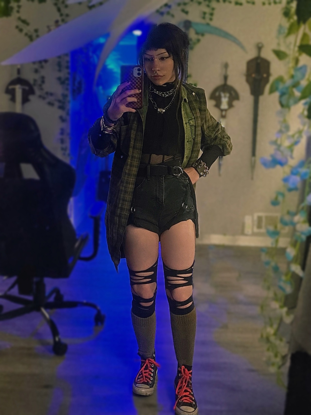 Sword Wielding Faerie