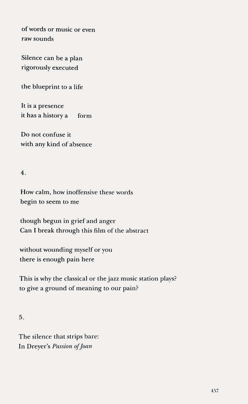 garadinervi : repertori — Adrienne Rich, Cartographies of Silence, 1975... garadinervi : repertori — Adrienne Rich, Cartographies of Silence, 1975...