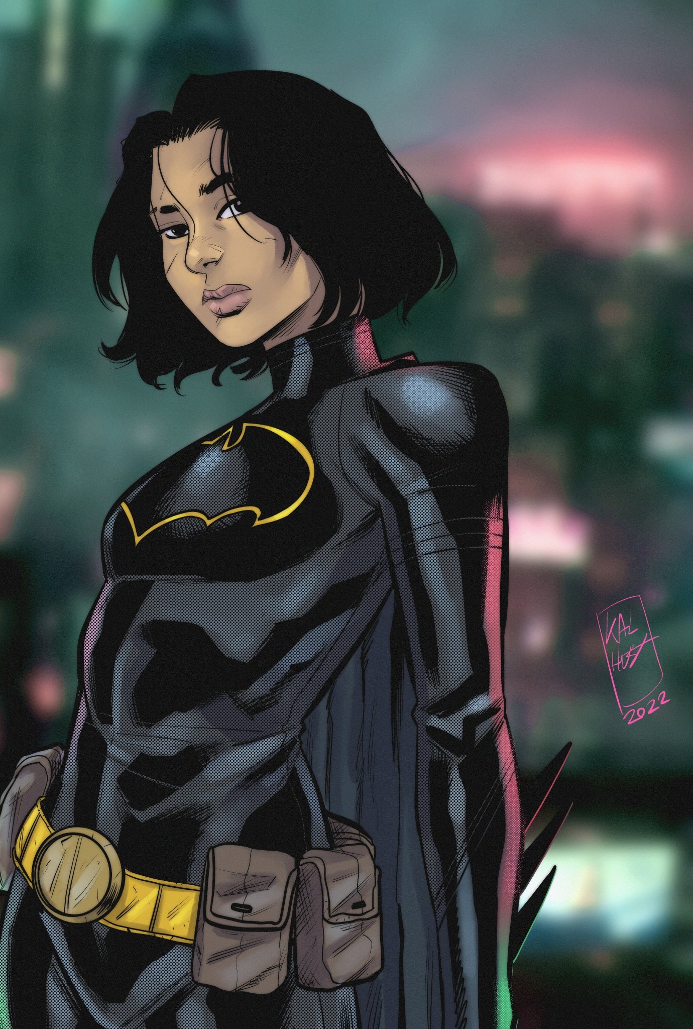 Cassandra Cain Karahuset On Tumblr