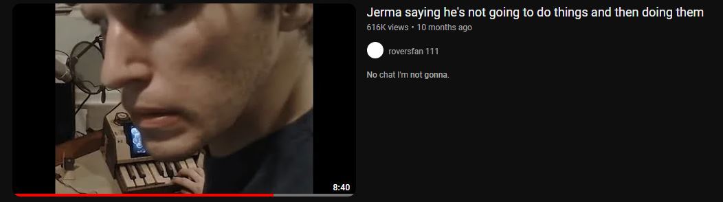 based on the jerma compilation thumbnail – @kurah on Tumblr based on the jerma compilation thumbnail – @kurah on Tumblr