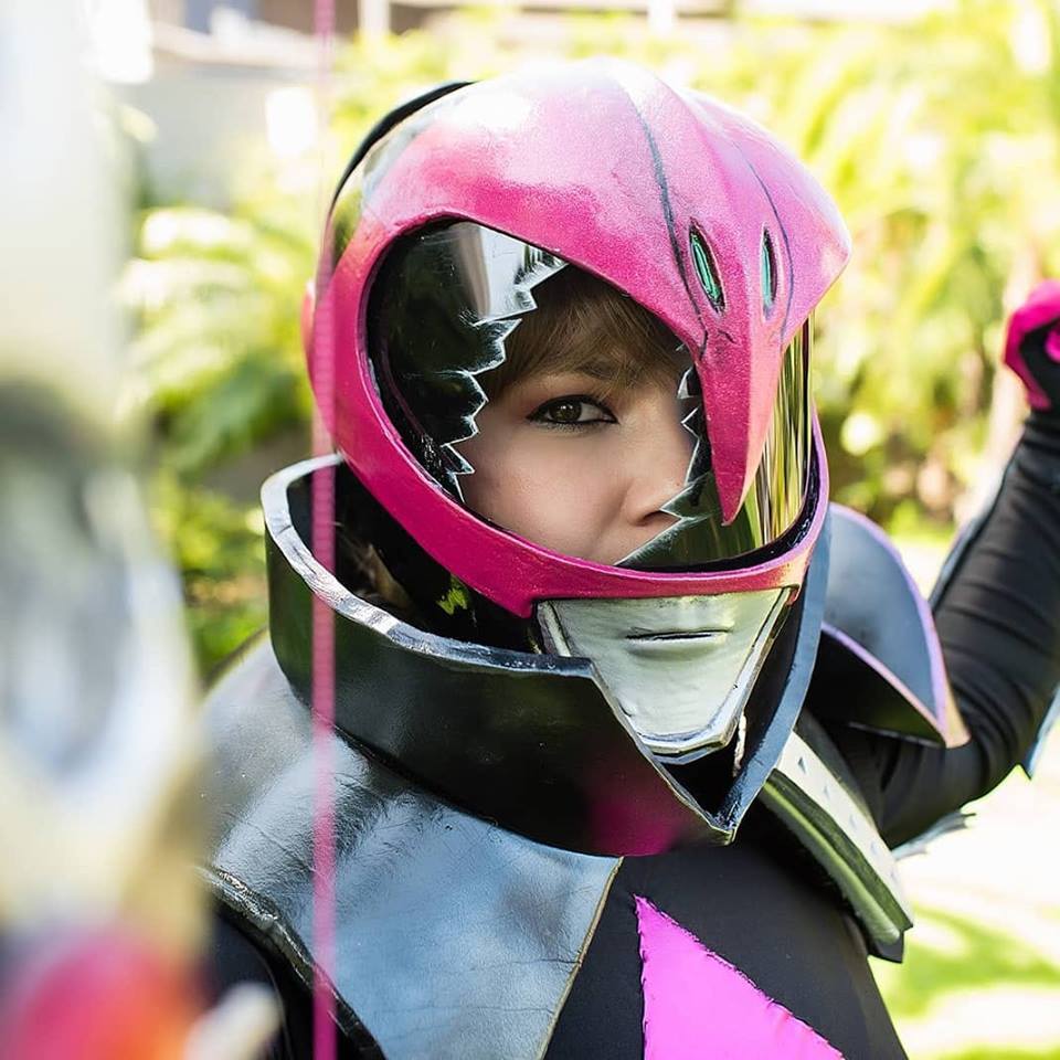 Tokusatsu Cosplay • Ranger Slayer Cosplayed By Ddtcosplay