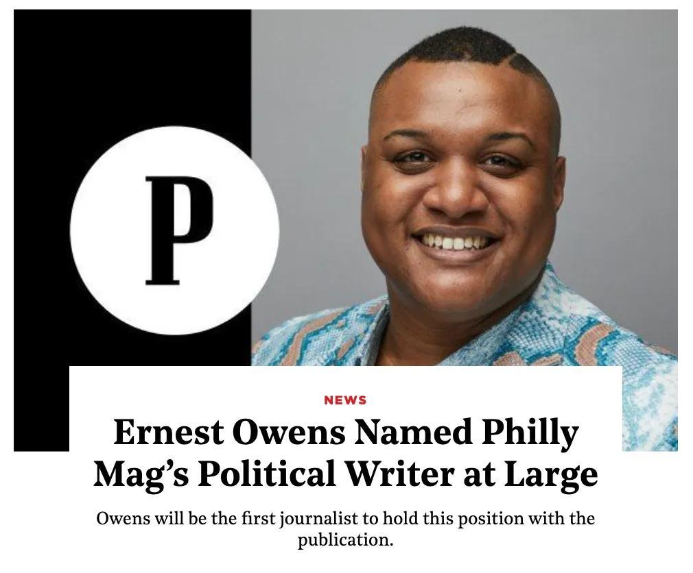 Ernest Owens on Tumblr Ernest Owens on Tumblr