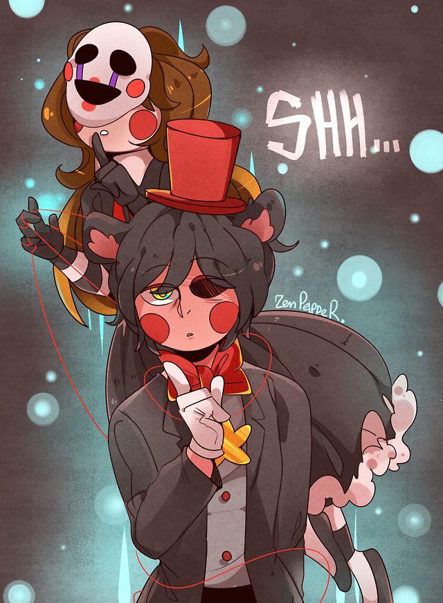 Charlie Fnaf On Tumblr