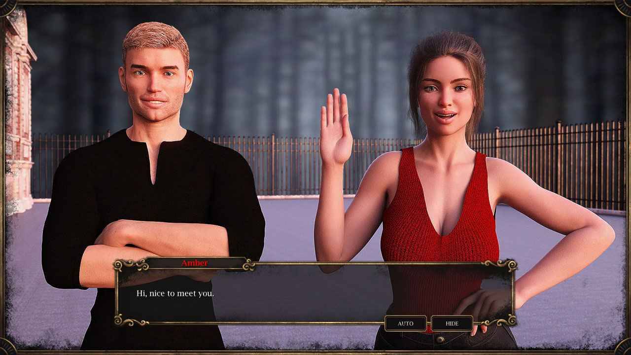 Asura Kagawa Mystwood Manor Pc Review Even Though The Game