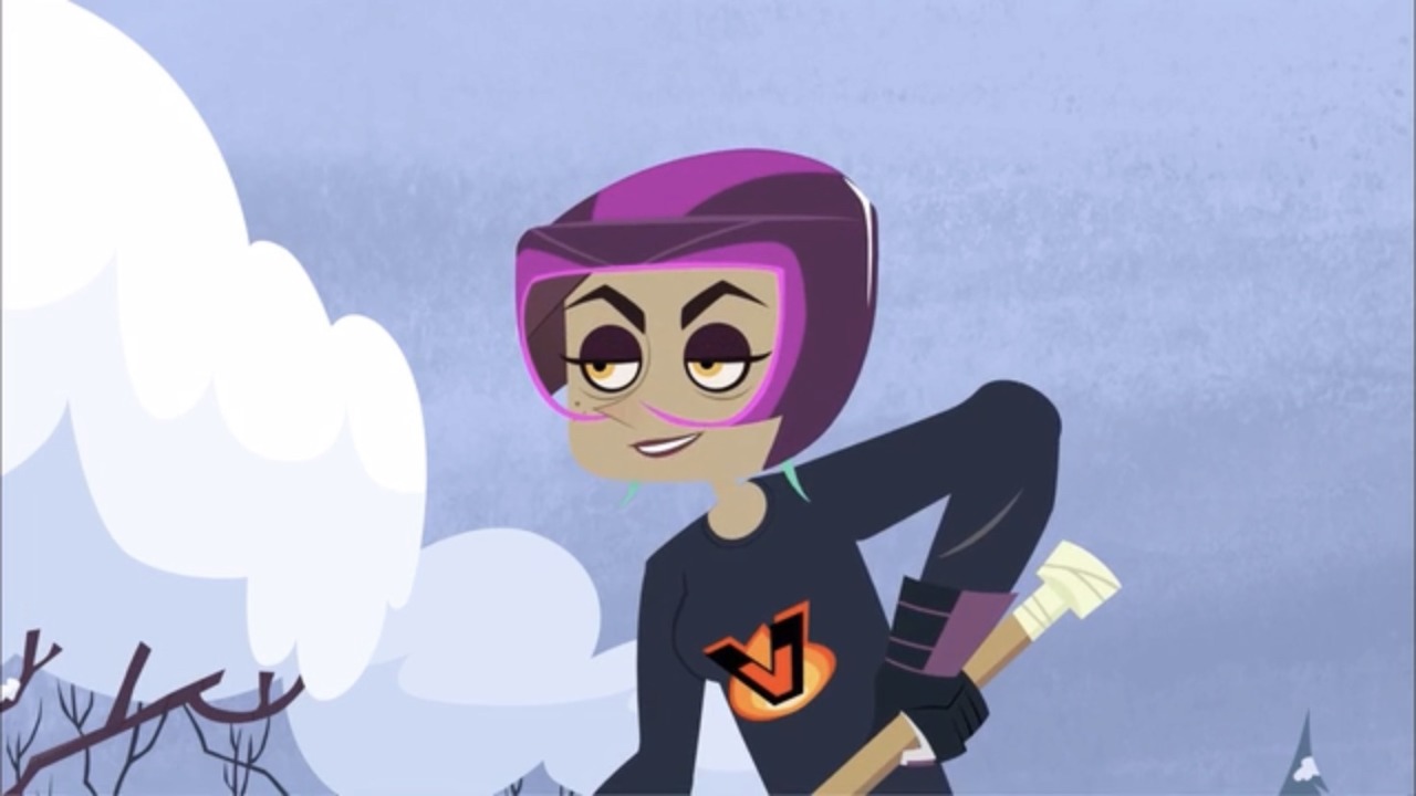 A Snarky Geek's Domain : Wild Kratts Photosets: Donita Donata & Dabio A Snarky Geek's Domain : Wild Kratts Photosets: Donita Donata & Dabio