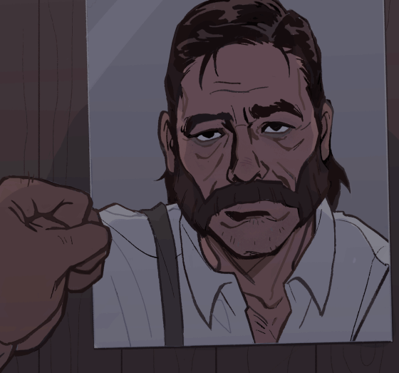 A Sad Old Man Looks Back At You Molsero On Tumblr