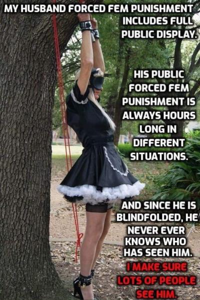 Make Me Into A Sissy Tumbex