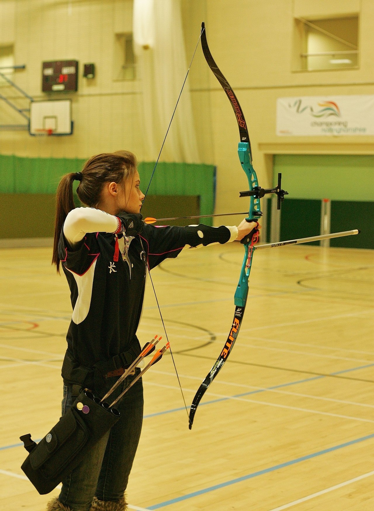 Archery Is Sexy Photo