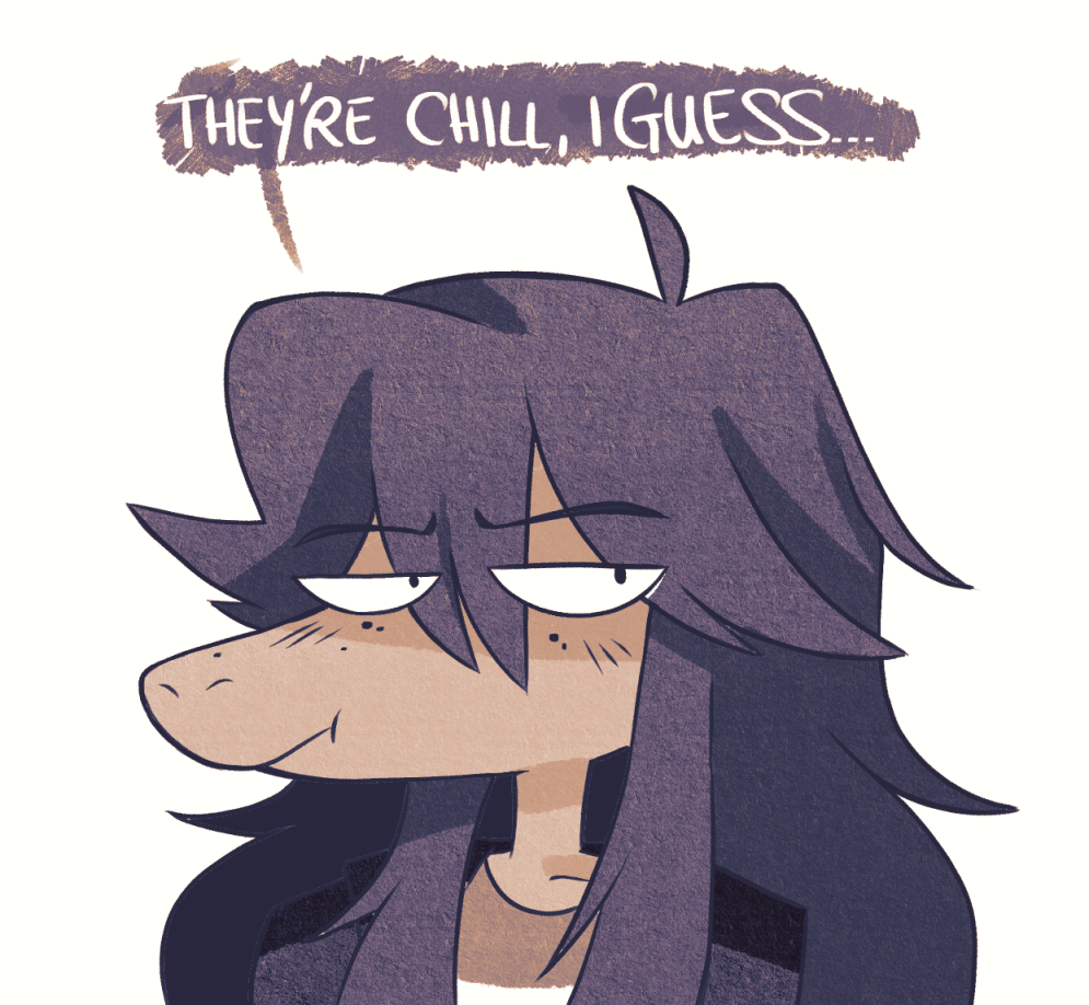 Twin Runes Dang Susies Attention Span Is Just Me Fr