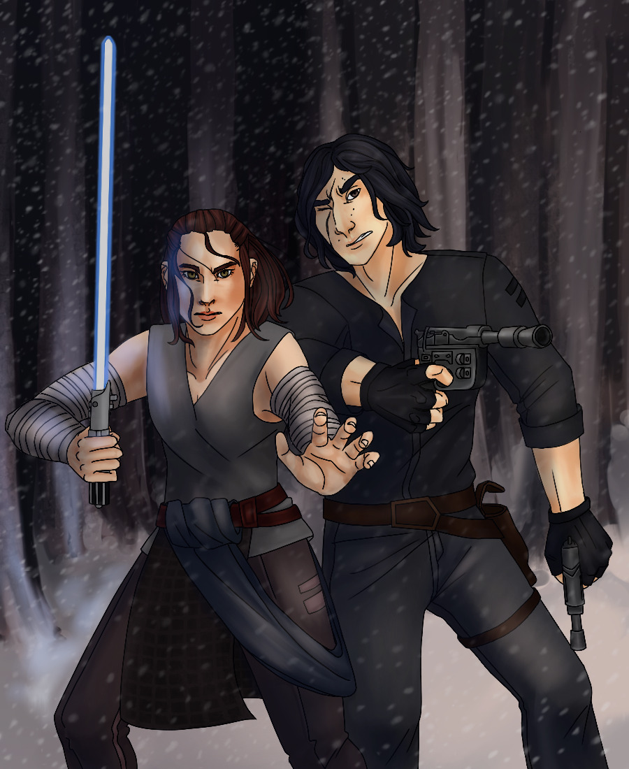 Reylo Fic Recs On Tumblr