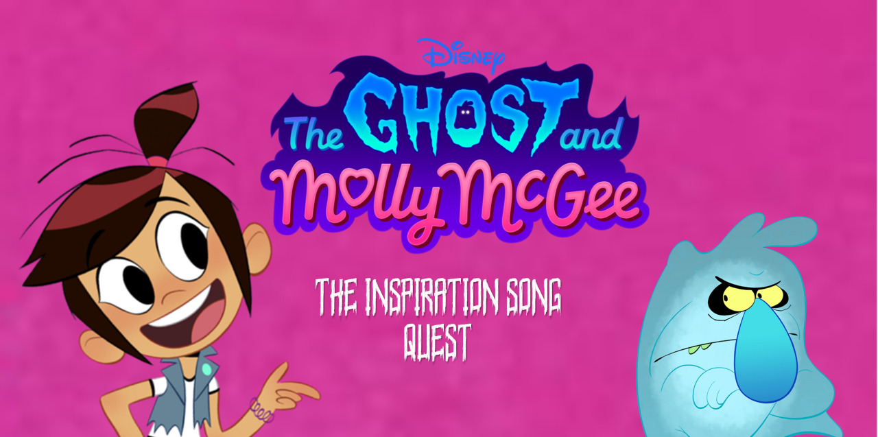 The Curse Of Molly Mcgee The Inspiration Song Disney Television