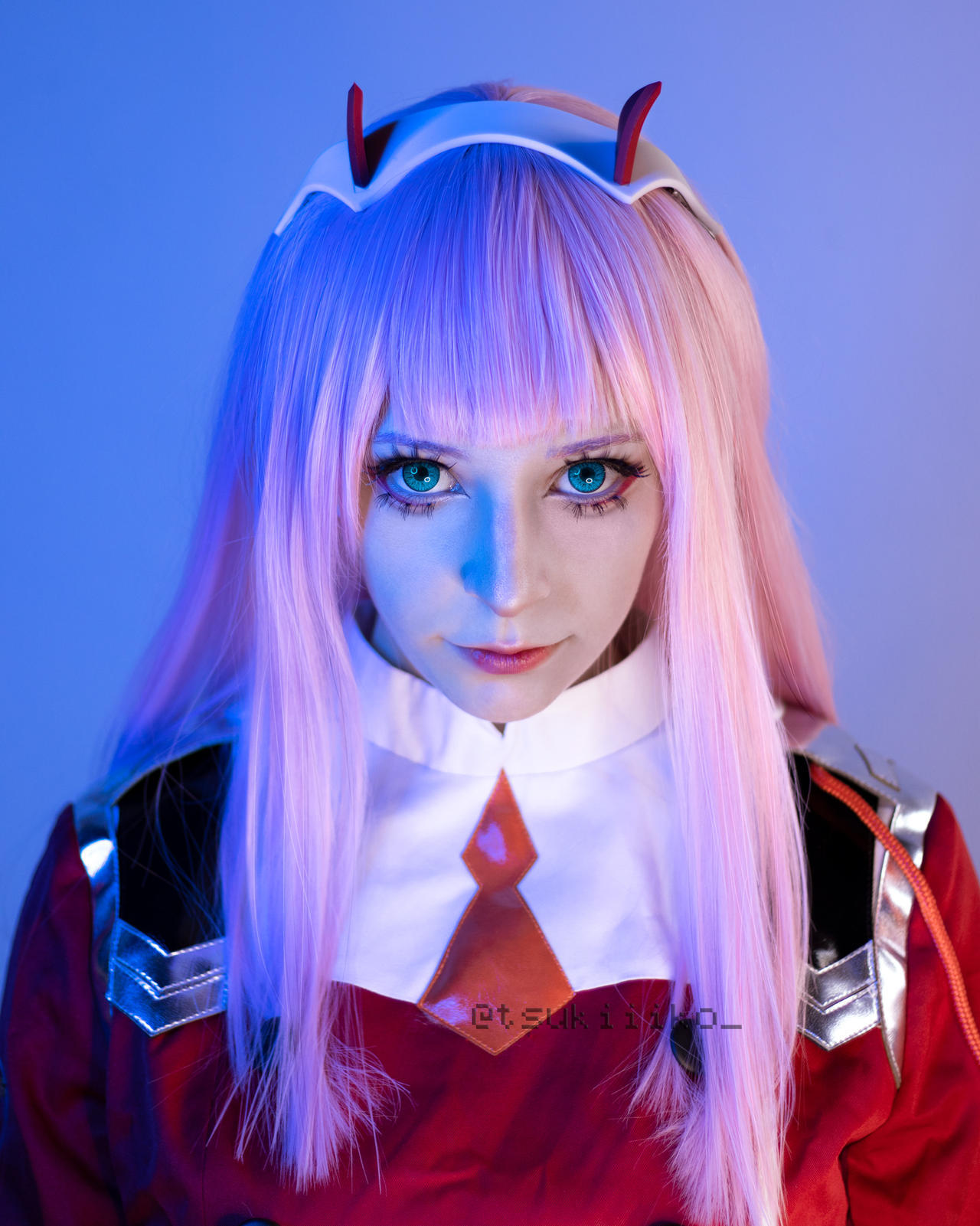 Funsui — Zero Two Darling In The Franxx Cosplay By