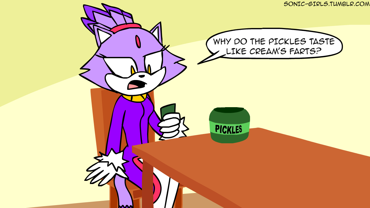 Sonic Girls Reupload