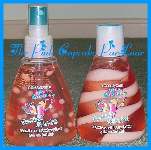 Art stuff bath and body works store