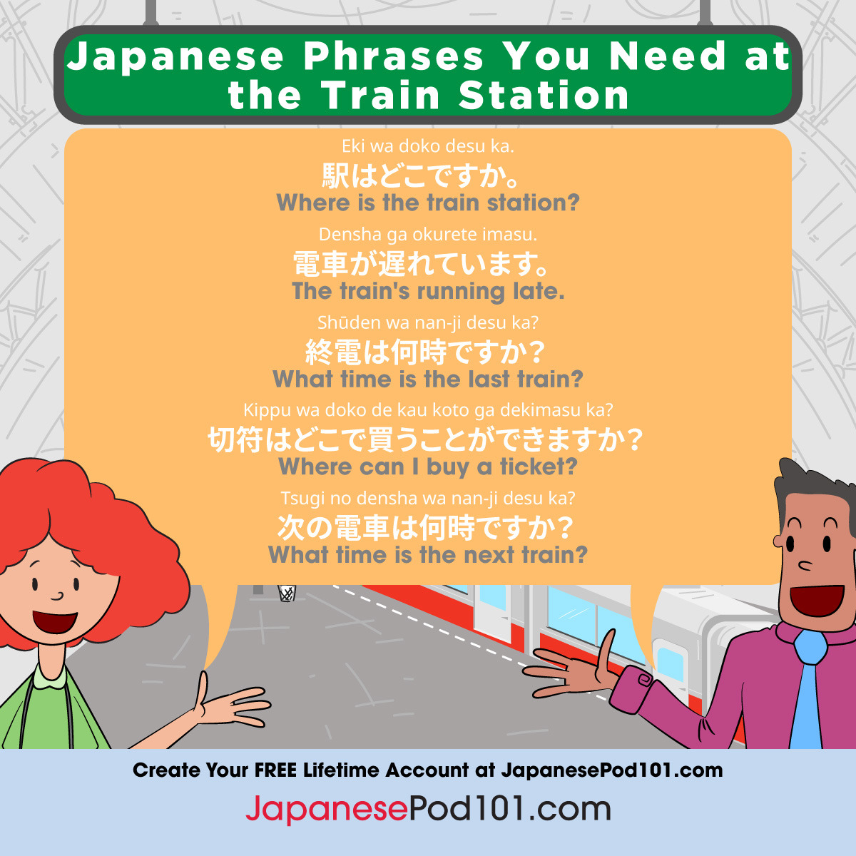 Learn Japanese - JapanesePod101.com — Japanese slang! PS: Start ... Learn Japanese - JapanesePod101.com — Japanese slang! PS: Start ...