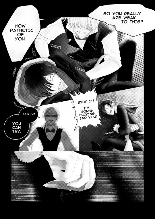 Tickle Comic Explore Tumblr Posts And Blogs Tumgik