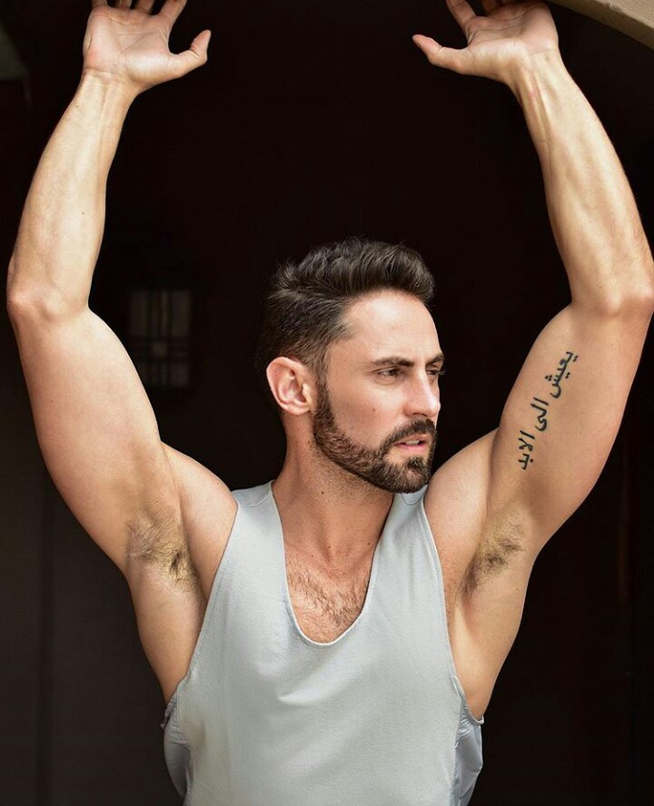 Very handsome men - Damon Bell Very handsome men - Damon Bell