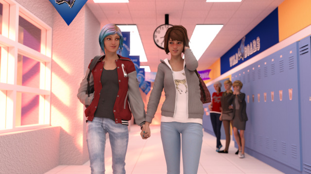 The Arcadian On Tumblr Chloe Max Youre Blushing Max I Know I Cant Help It Chloe Dont