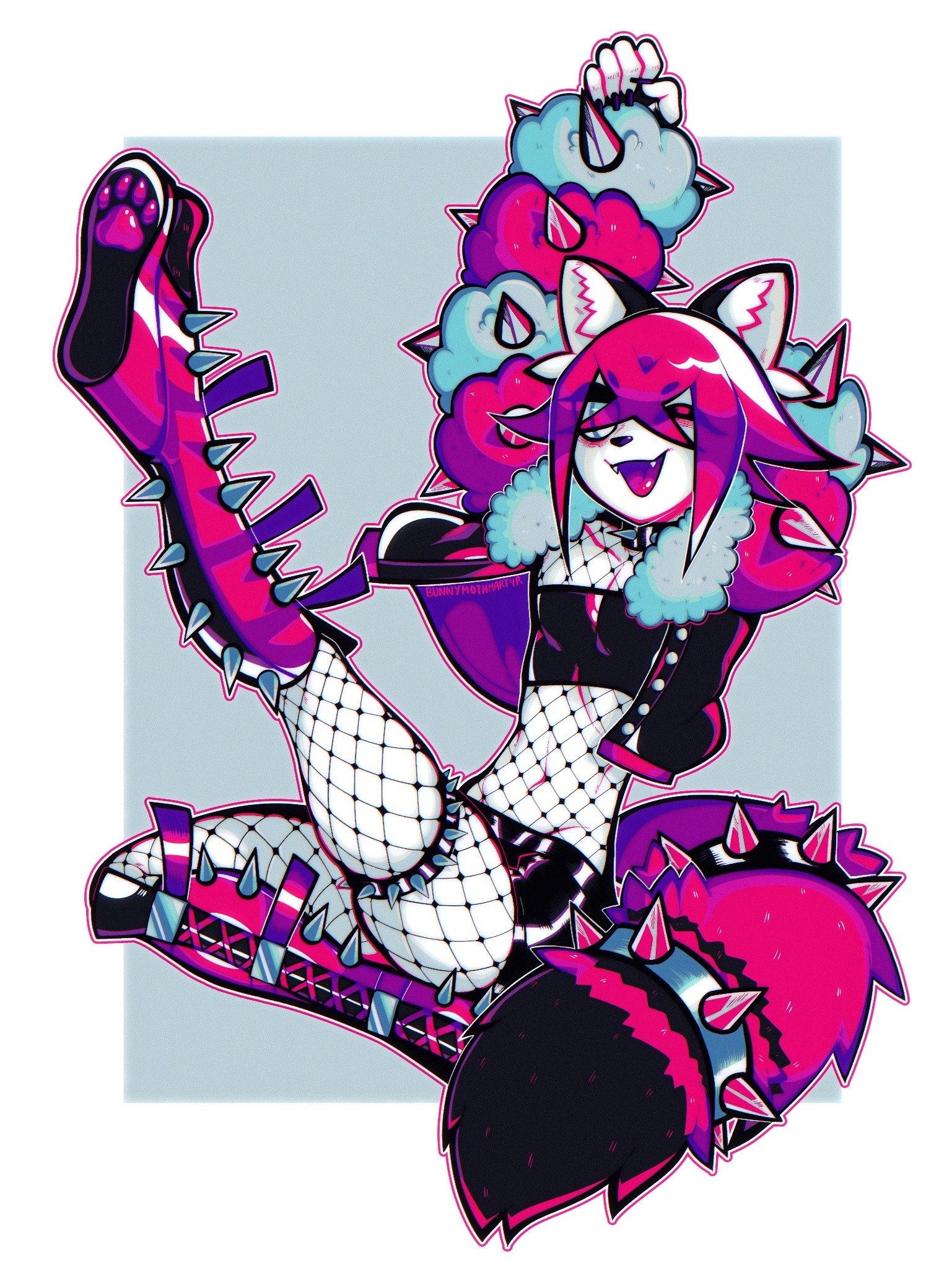 Red Panda Furry On Tumblr