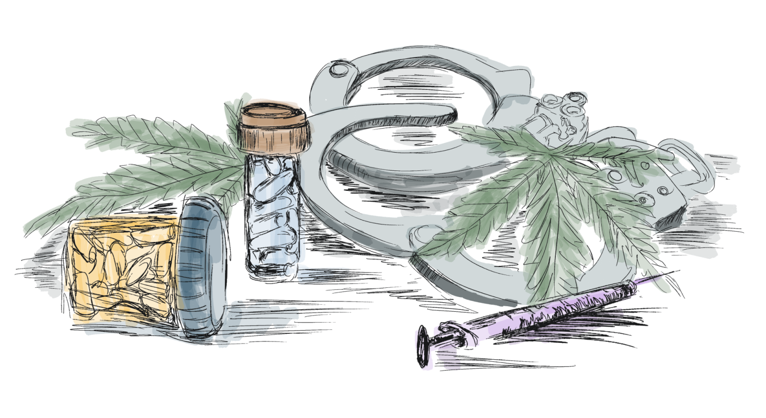Drug Decriminalization Oregon