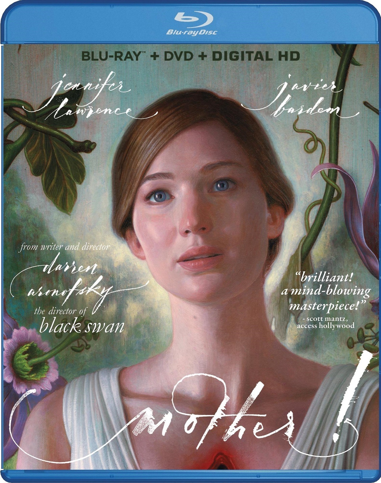 The Film Stage — Darren Aronofskys Mother Will Be Released On