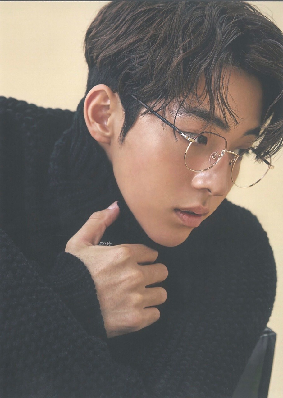 K Models And Actors — Nam Joo Hyuk Lofficiel Hommes