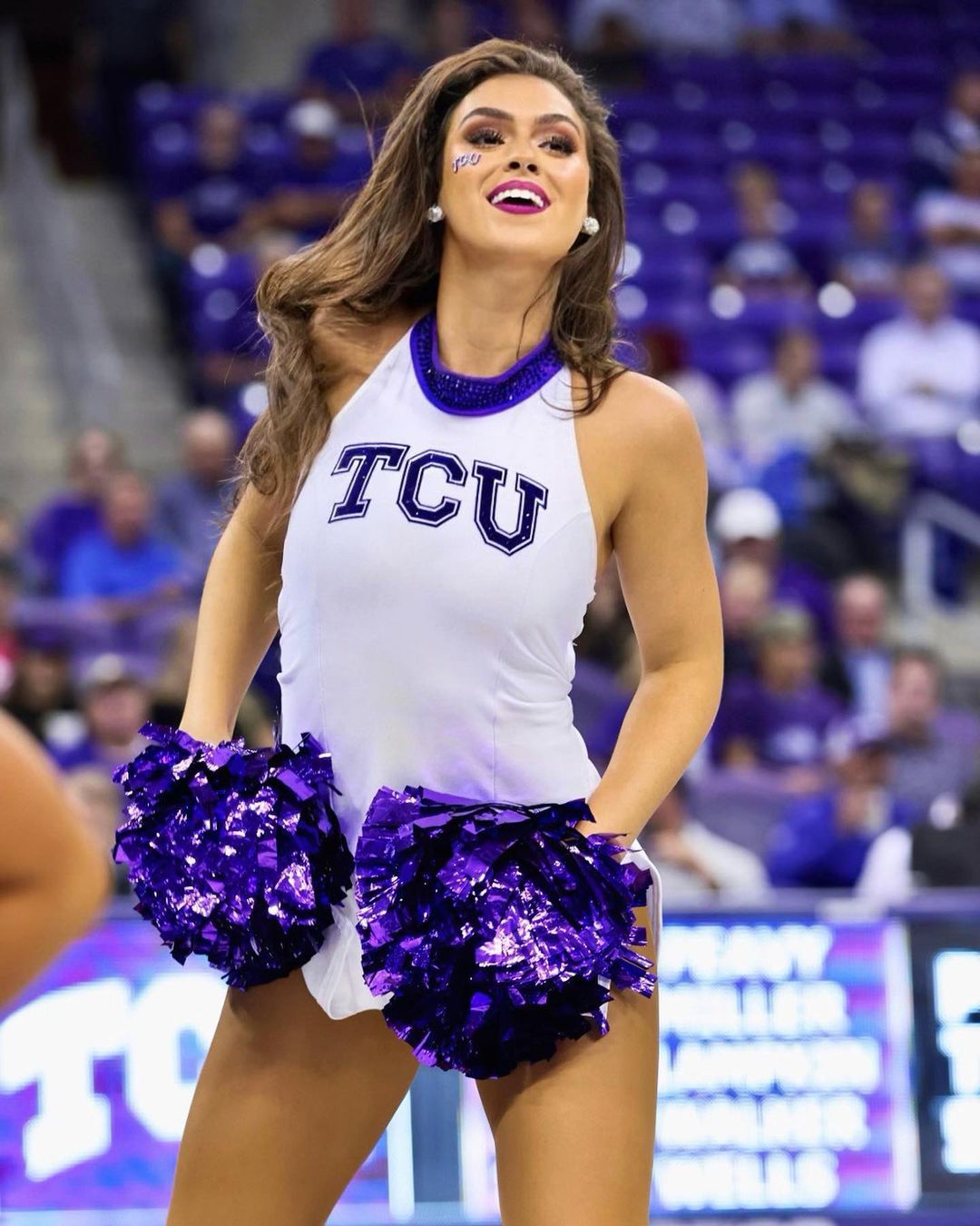 Athletic Perfection — Tcu Showgirls
