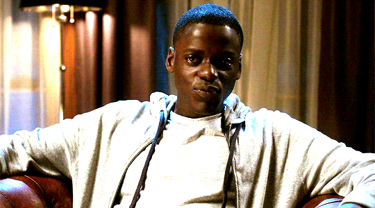 Get Out 2017 Dir Jordan Peele When Jordan Yikes